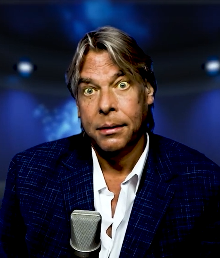 Dit valt kijkers massaal op aan de nieuwste show van Robert Jensen