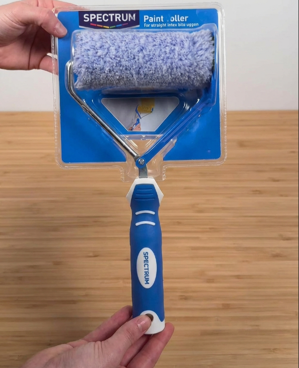 Verf strak zonder tape: dit slimme Action-product bespaart je tijd en gedoe
