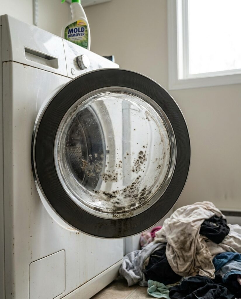 Wasmachinedeur open of dicht na het wassen: dit raden experts aan om ...